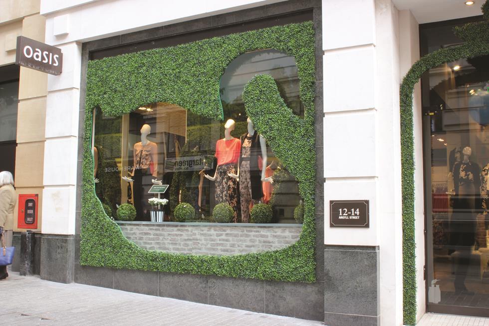 Analysis: Oasis boss Hash Ladha on its London flagship refit | News ...